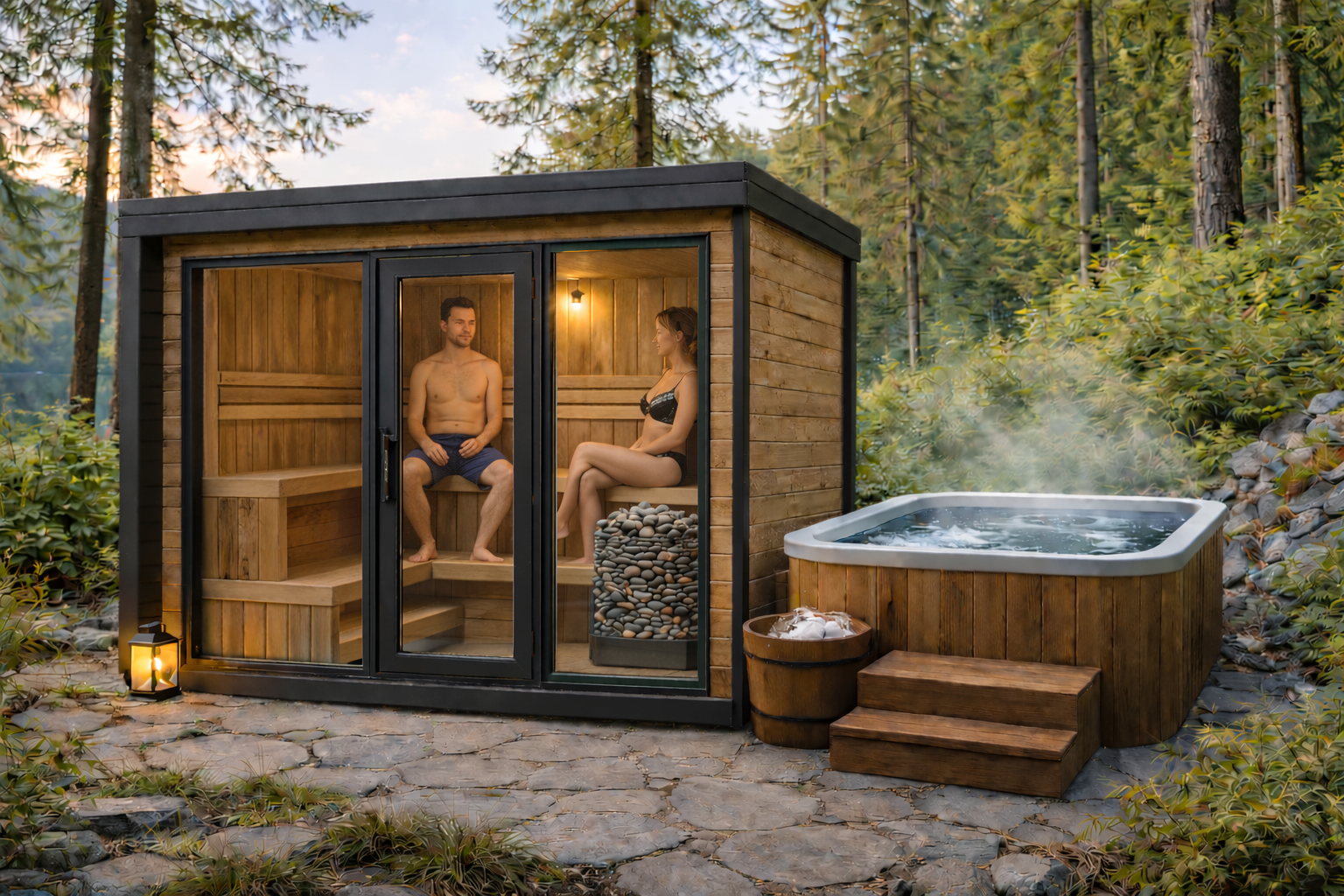 Home Saunas, Cold Plunges, Red Light Therapy & More | Body Recovery HQ